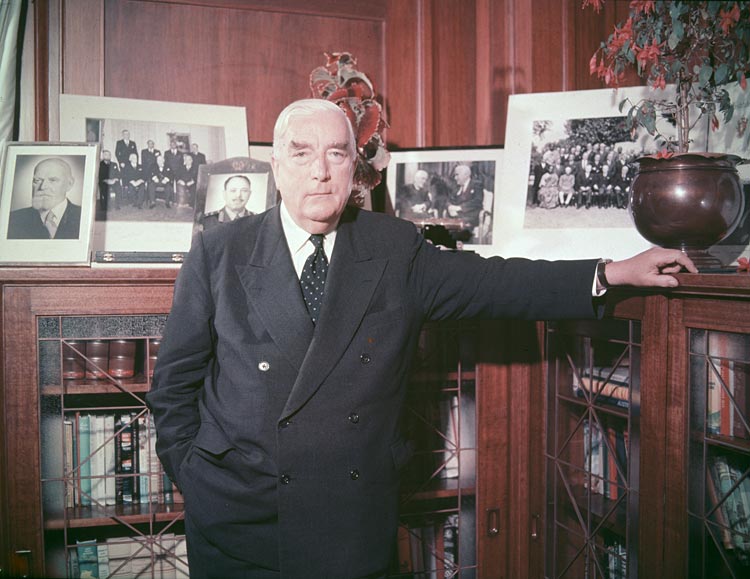 The Robert Menzies Collection: A Living Library - About